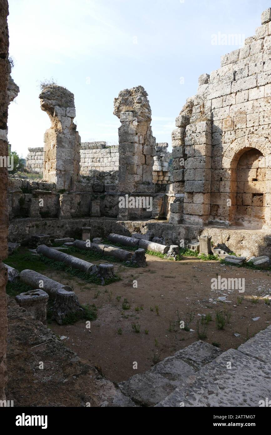 Mosaics of roman age hi-res stock photography and images - Alamy