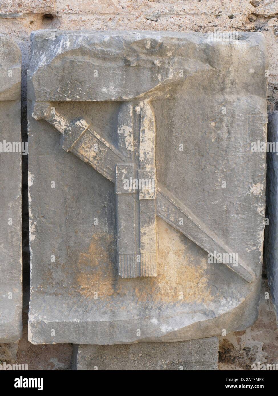 Carved stone blocks hi-res stock photography and images - Alamy
