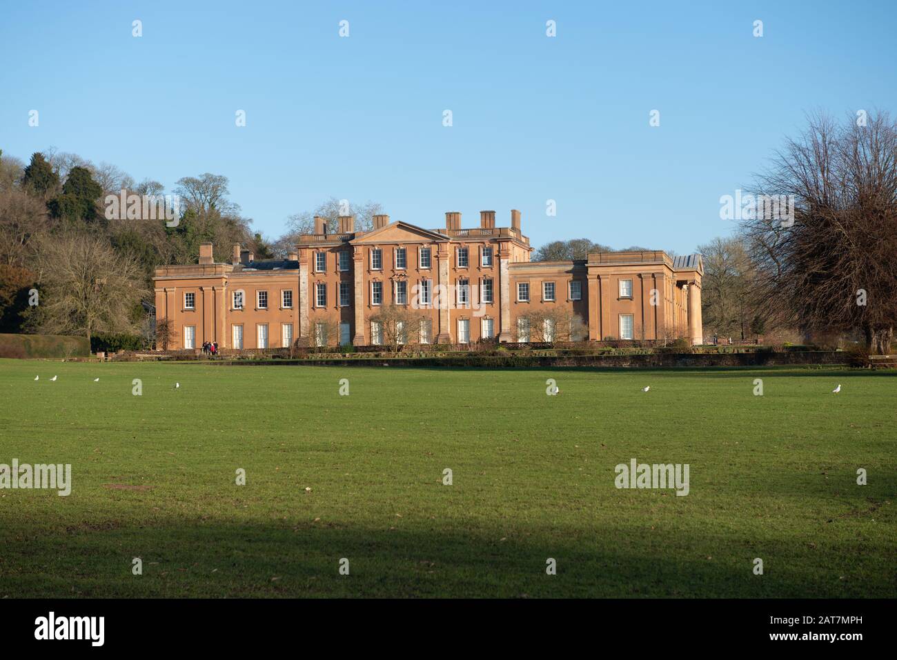 Himley hall hi-res stock photography and images - Alamy