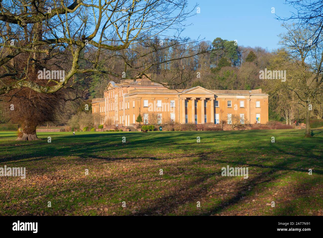 Himley hall hi-res stock photography and images - Alamy