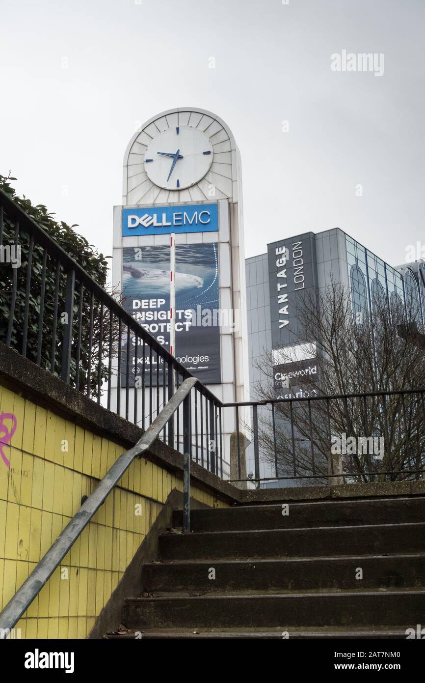 Dell brand hi-res stock photography and images - Alamy