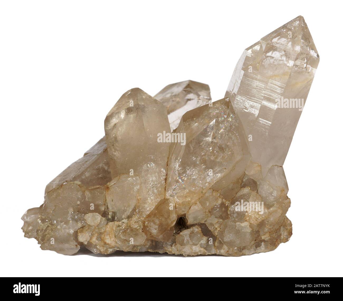 Rough Diamond Isolated High Resolution Stock Photography and Images - Alamy