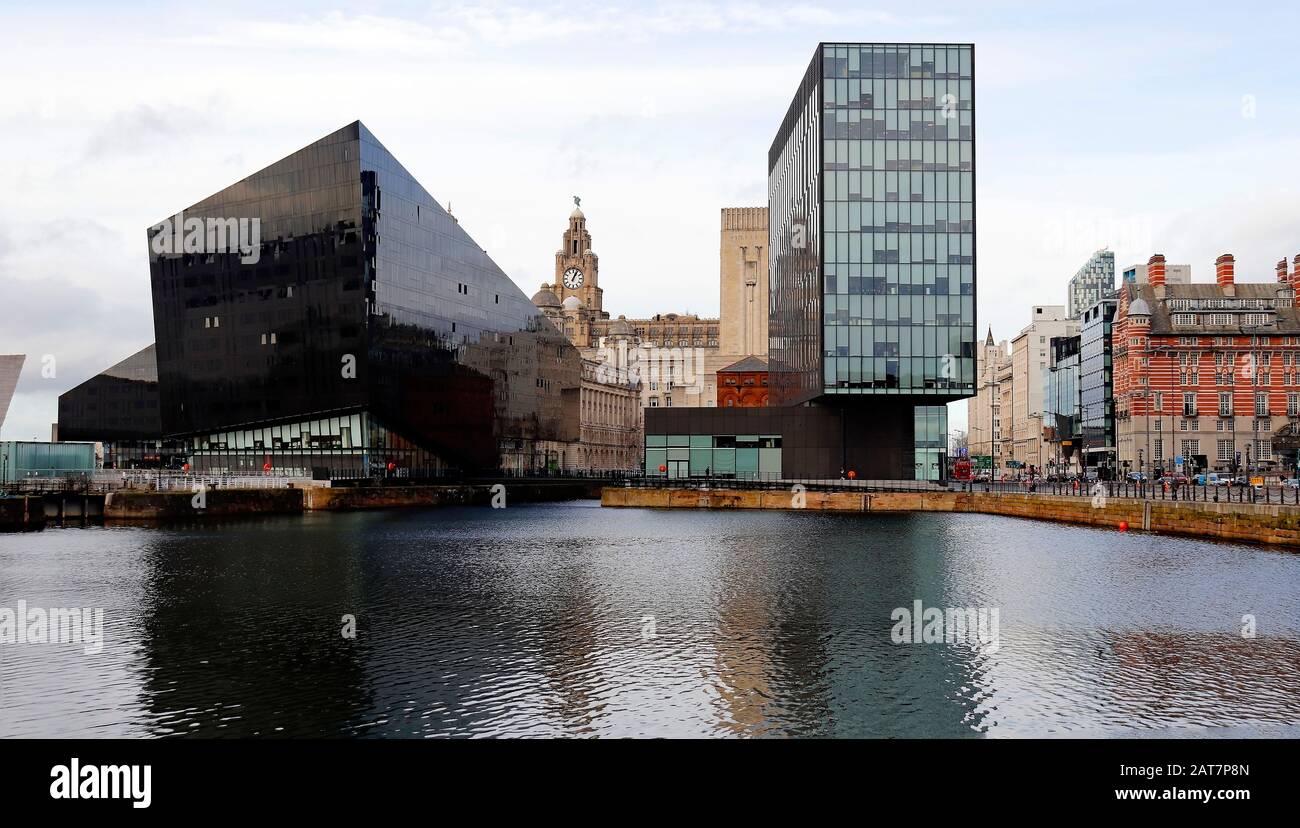 Beatles landmarks hi-res stock photography and images - Alamy