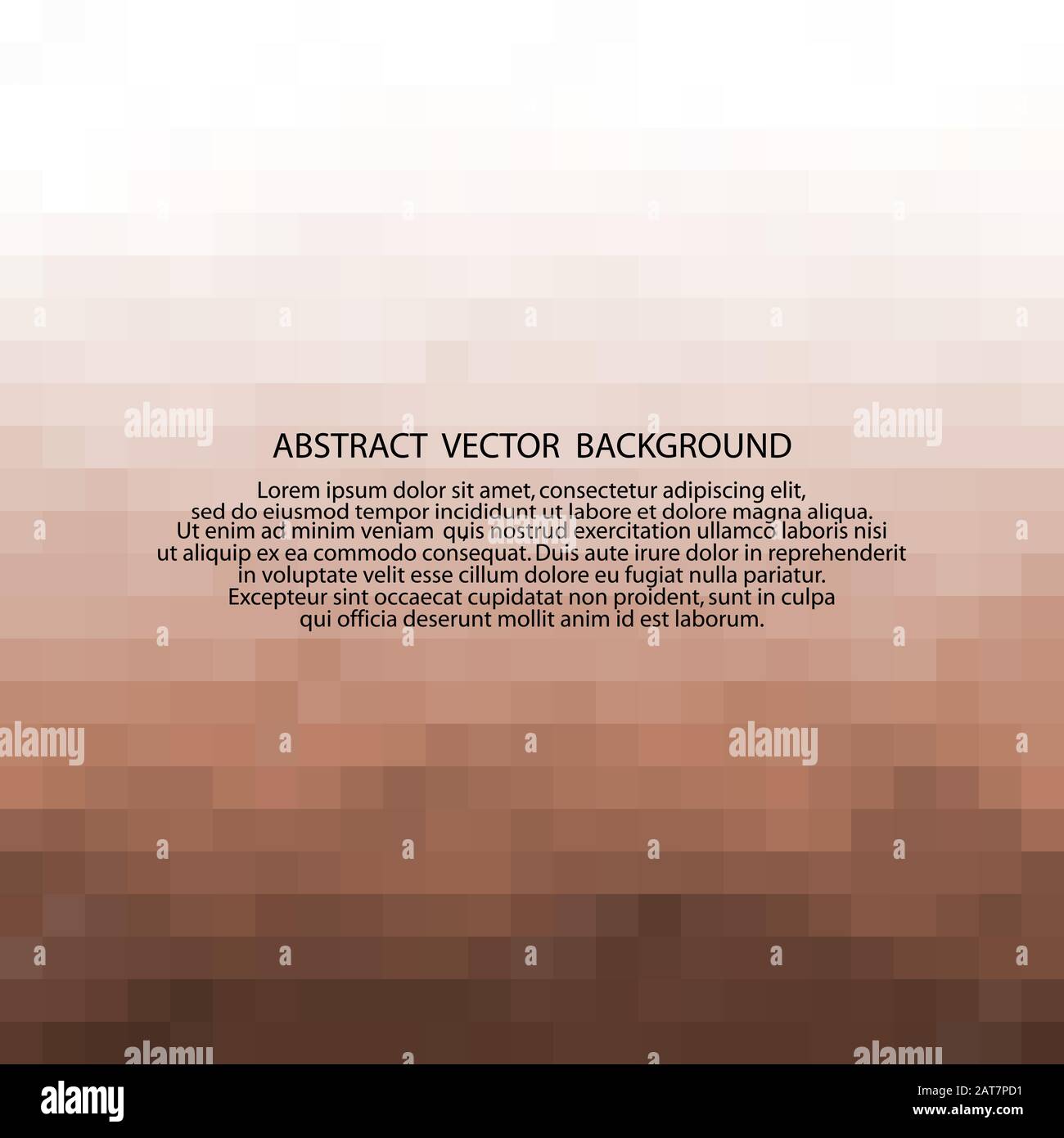 Abstract Brown geometric Background, Creative Design Templates. Pixel ...