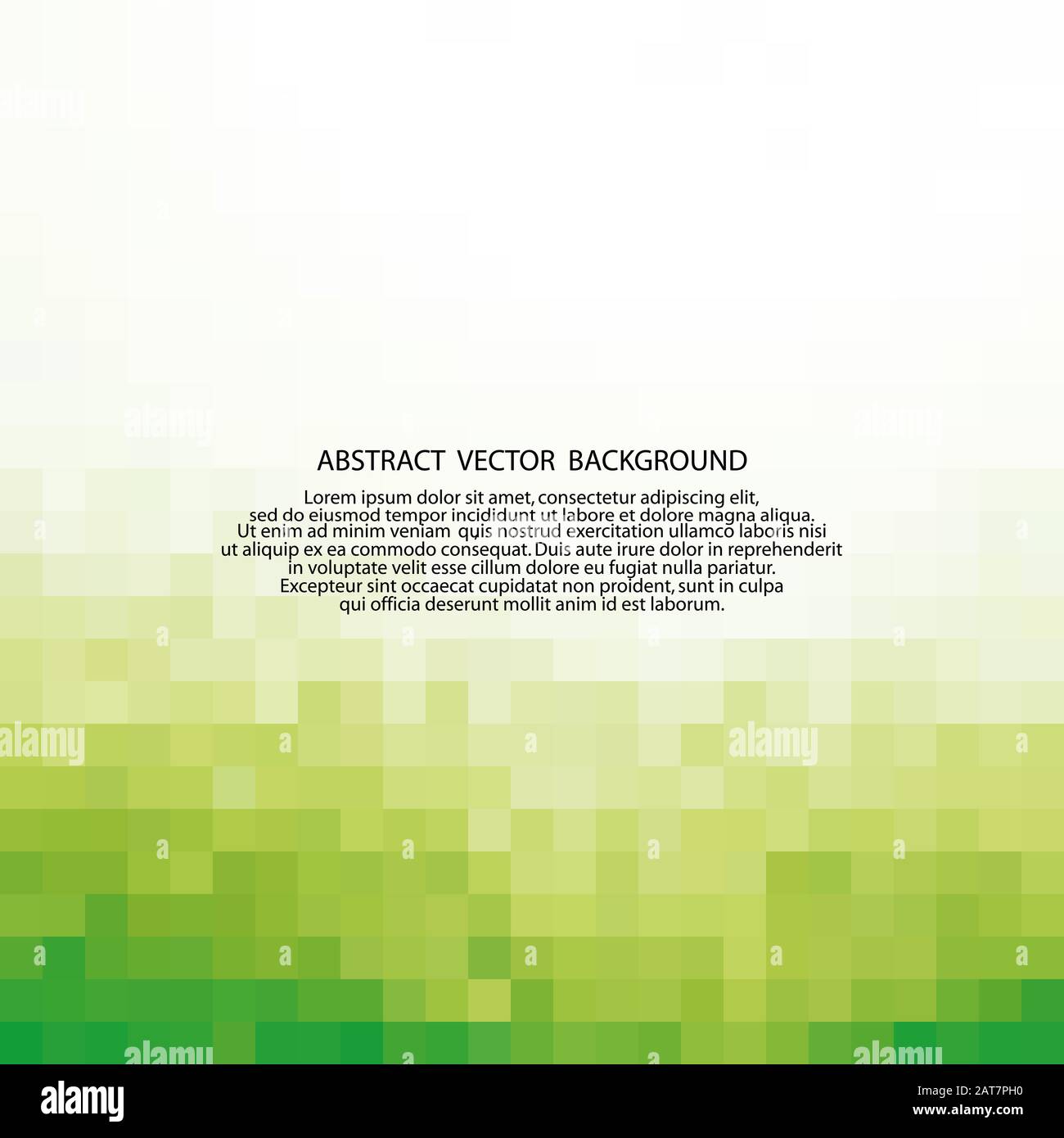 Light Green vector shining triangular template. Colorful illustration ...