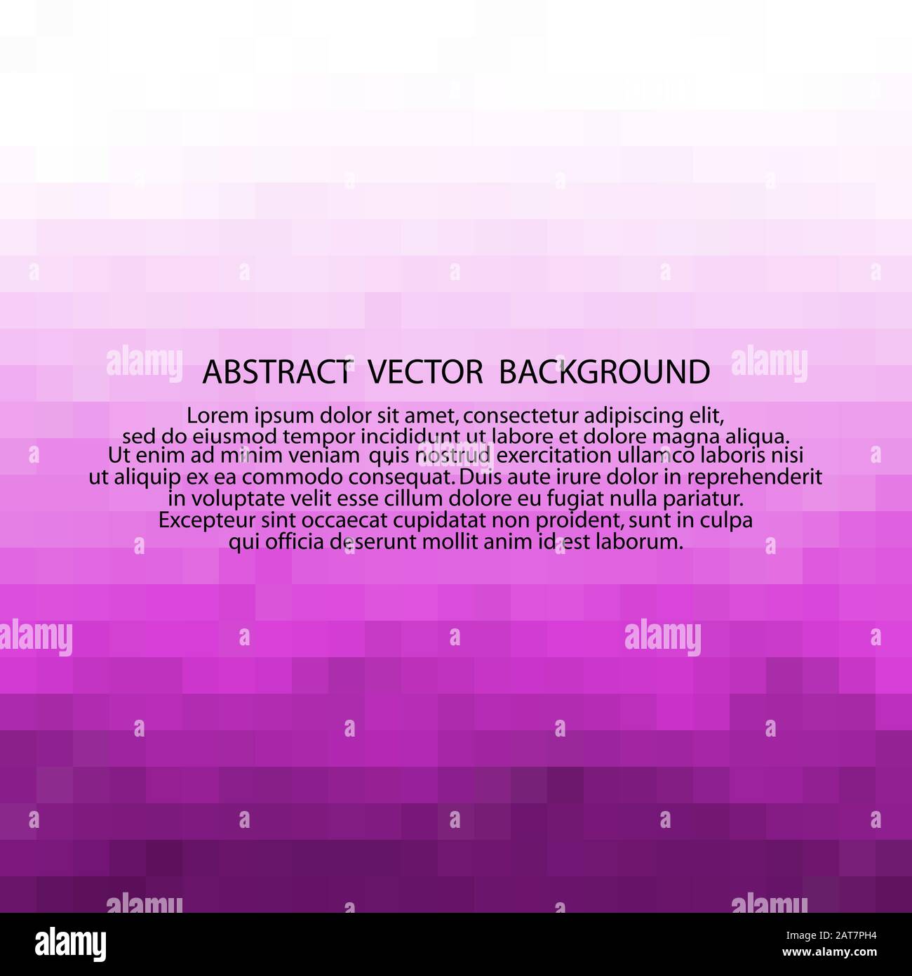 violet template for presentation, layout for advertising, banner. pixel ...