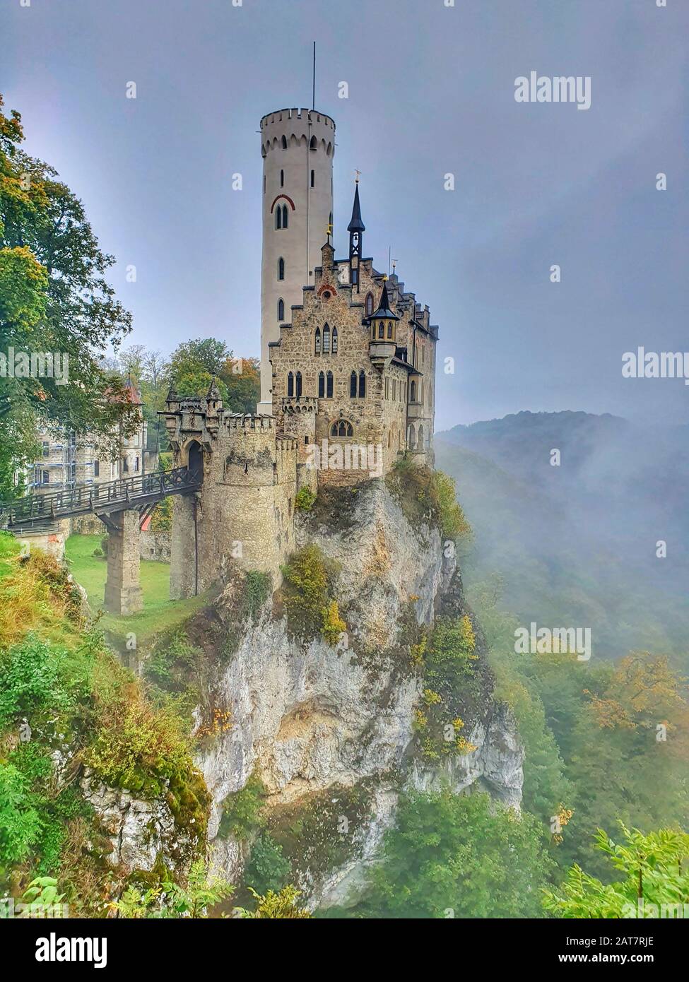 different places in south germany and switzerland Stock Photo - Alamy