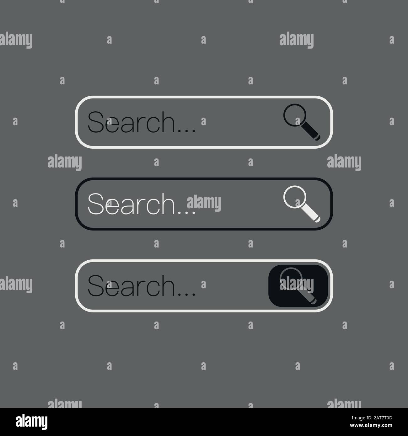 Search Bar Design