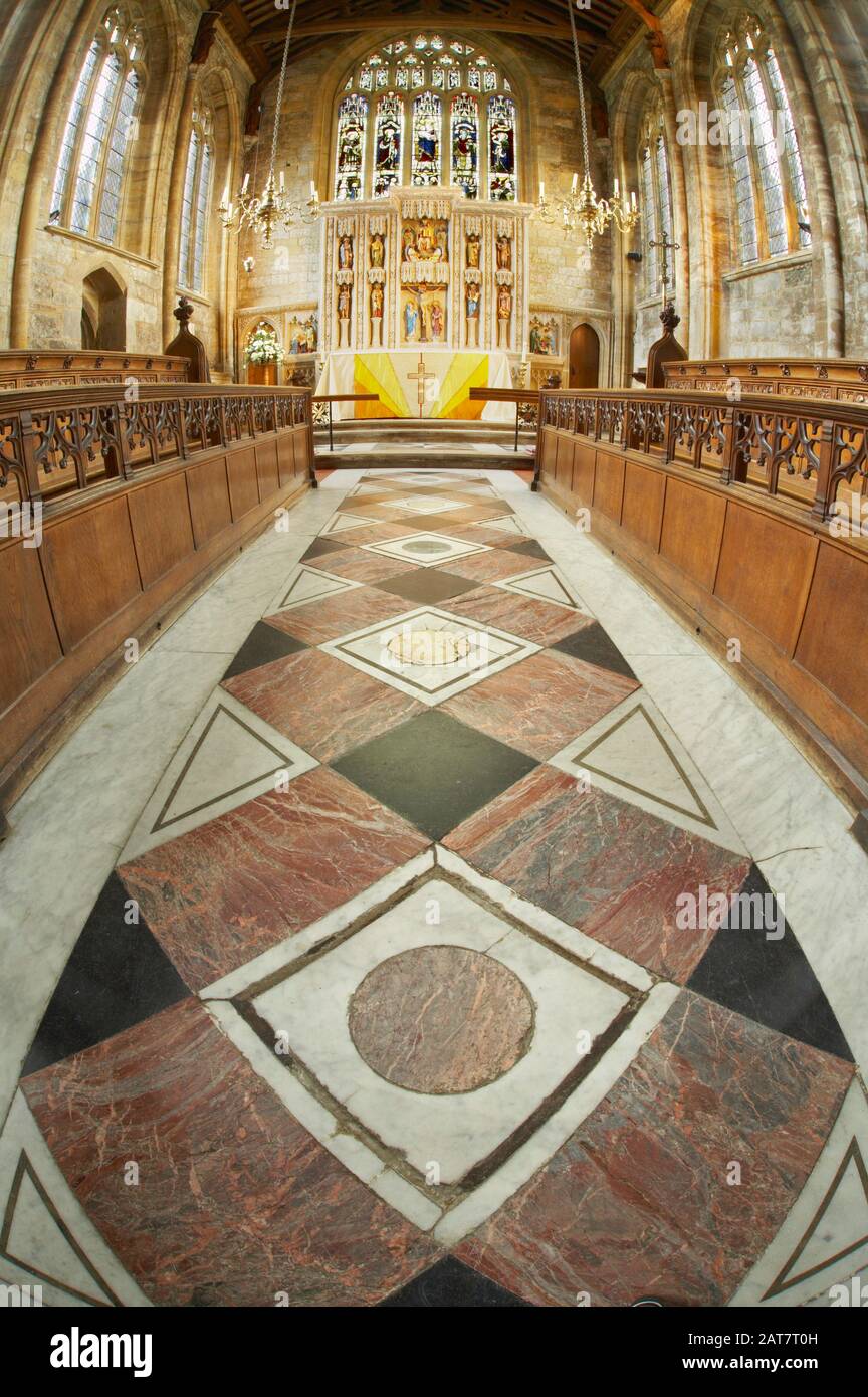St Mary's Church, Ilminster, Somerset, England Stock Photo - Alamy