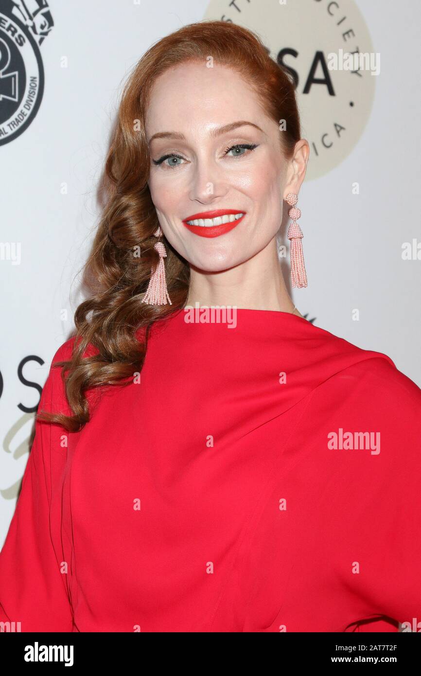 January 30, 2020, Beverly Hills, CA, USA: LOS ANGELES - JAN 30: Lotte ...