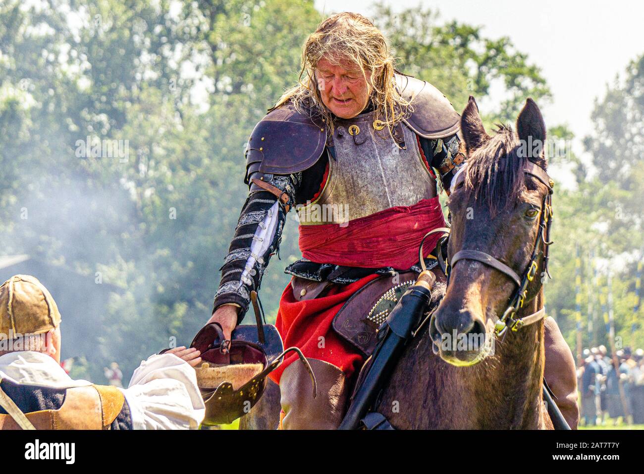 Battle of cropredy bridge hi-res stock photography and images - Alamy