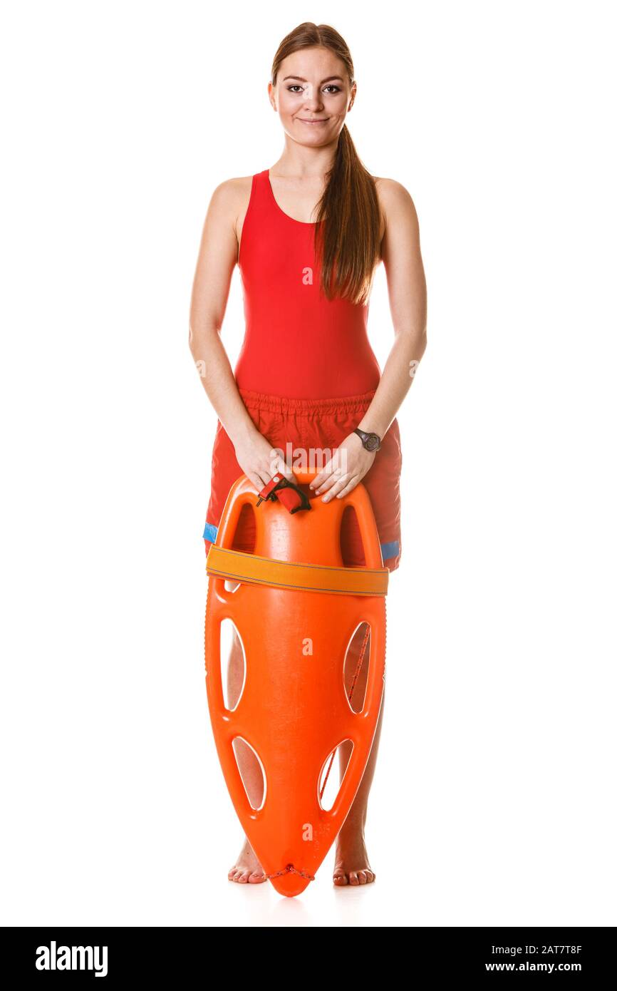 Life saving float Cut Out Stock Images & Pictures - Alamy