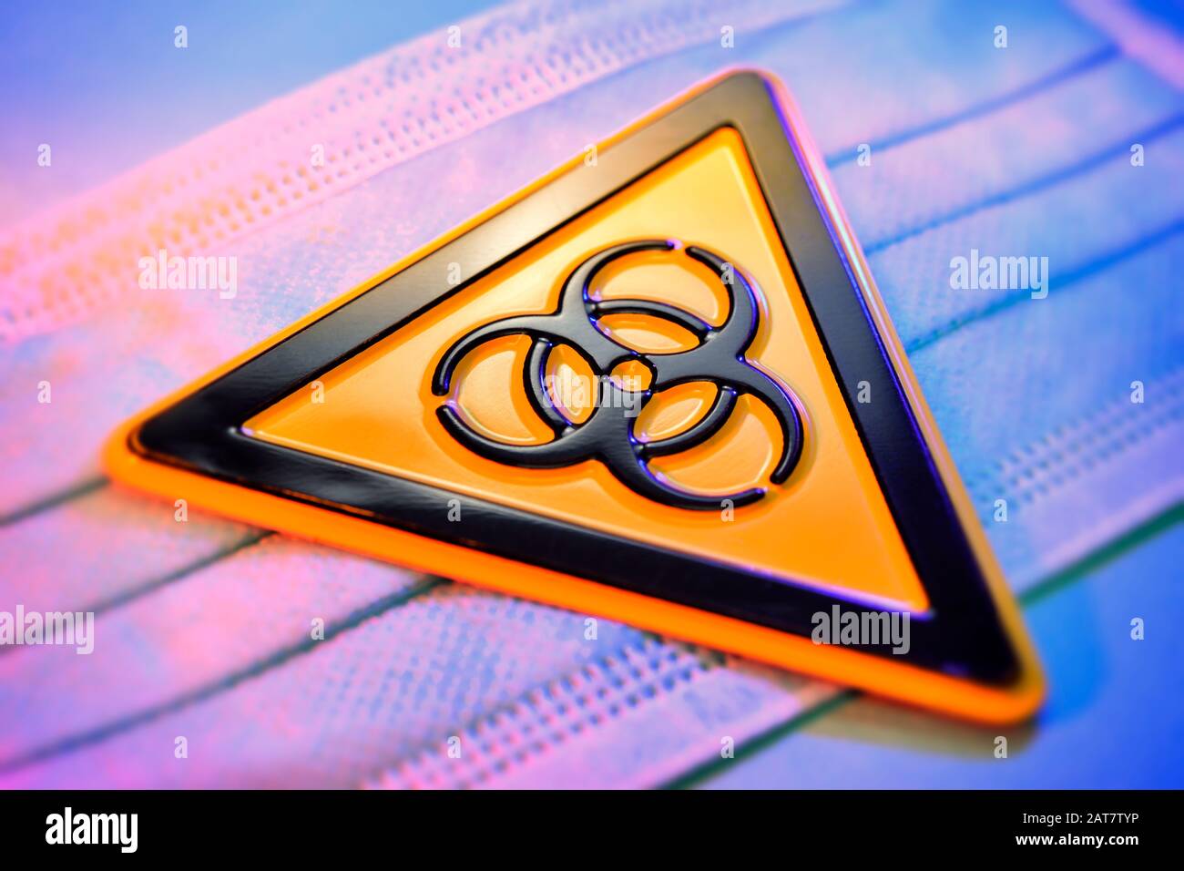 Biohazard sign hi-res stock photography and images - Alamy