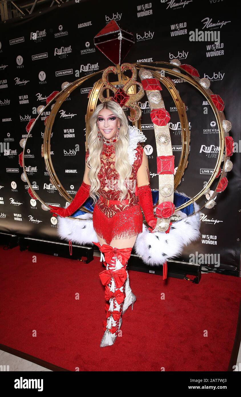 Las Vegas, Nevada, USA . 30th Jan, 2020. 30 December 2020 - Las Vegas ...