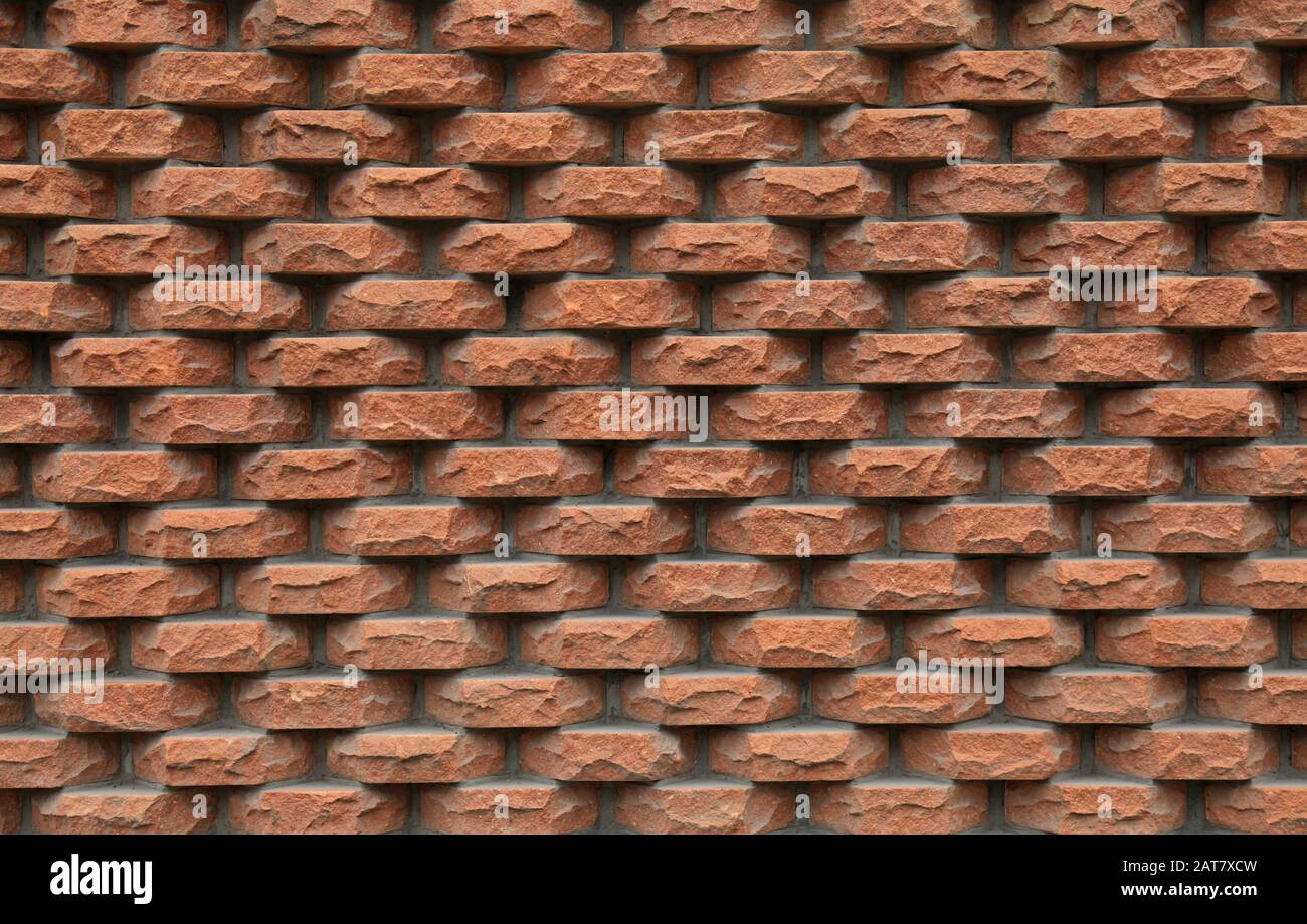 Embossed brick hi-res stock photography and images - Alamy