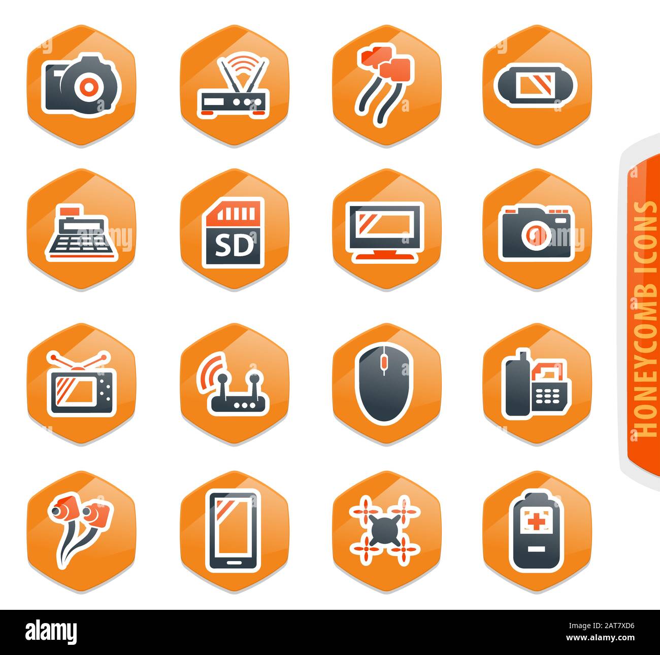 Home appliances icons set Stock Vector Image & Art - Alamy