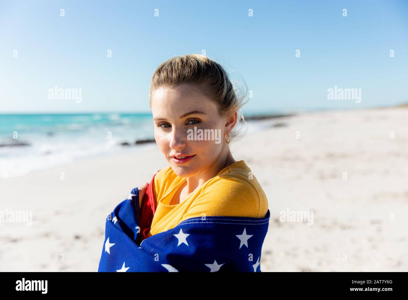 American beach lifestyle hi-res stock photography and images - Alamy