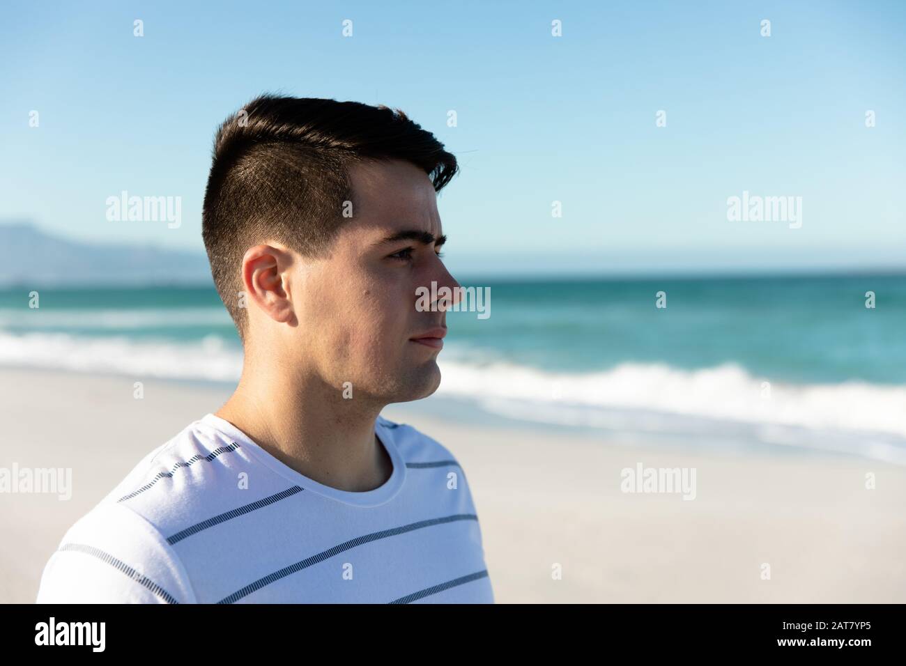 Looking at waves hi-res stock photography and images - Alamy