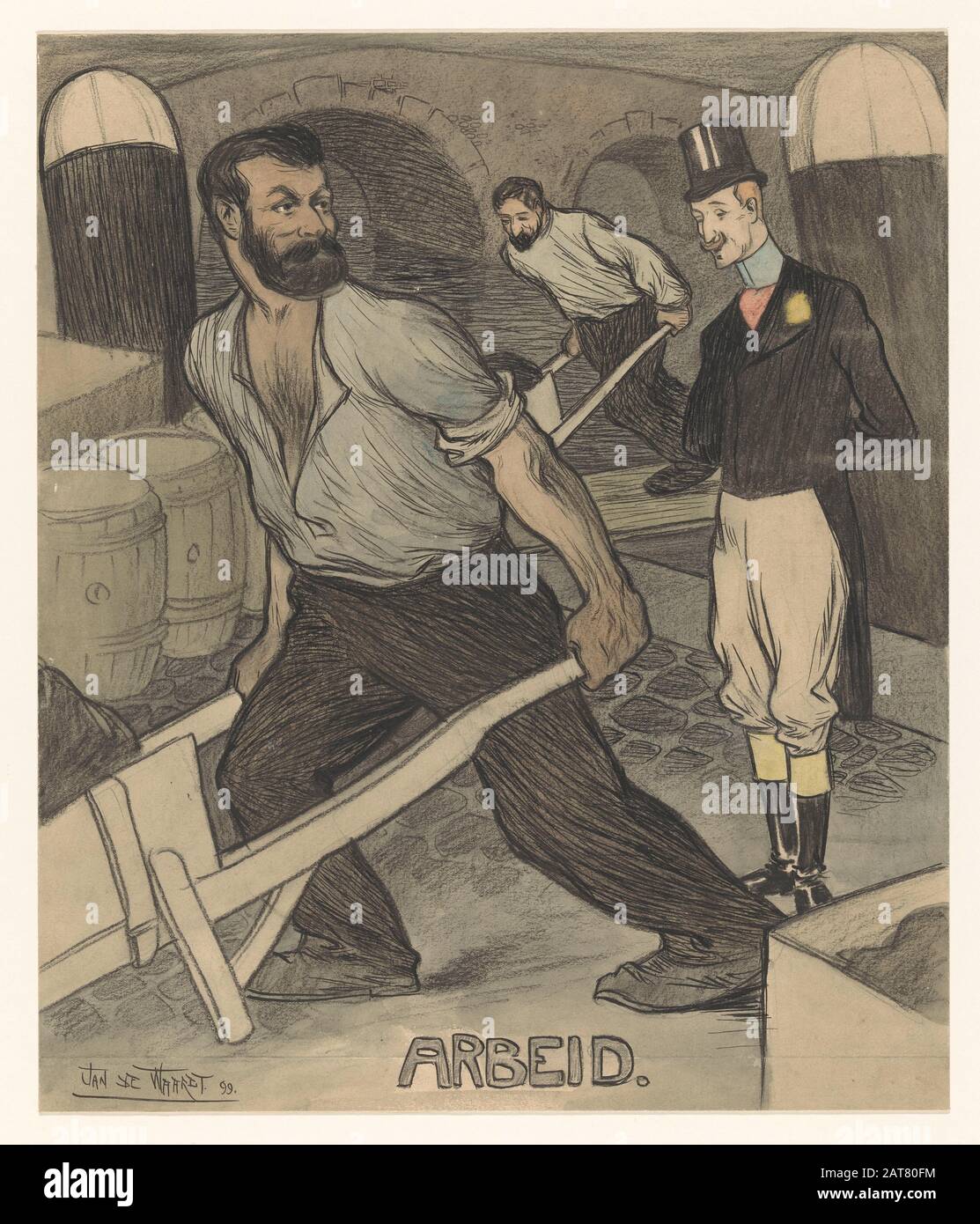 1890s labor hi-res stock photography and images - Alamy