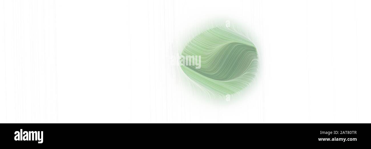 artistic horizontal header with beige, gray gray and honeydew colors ...