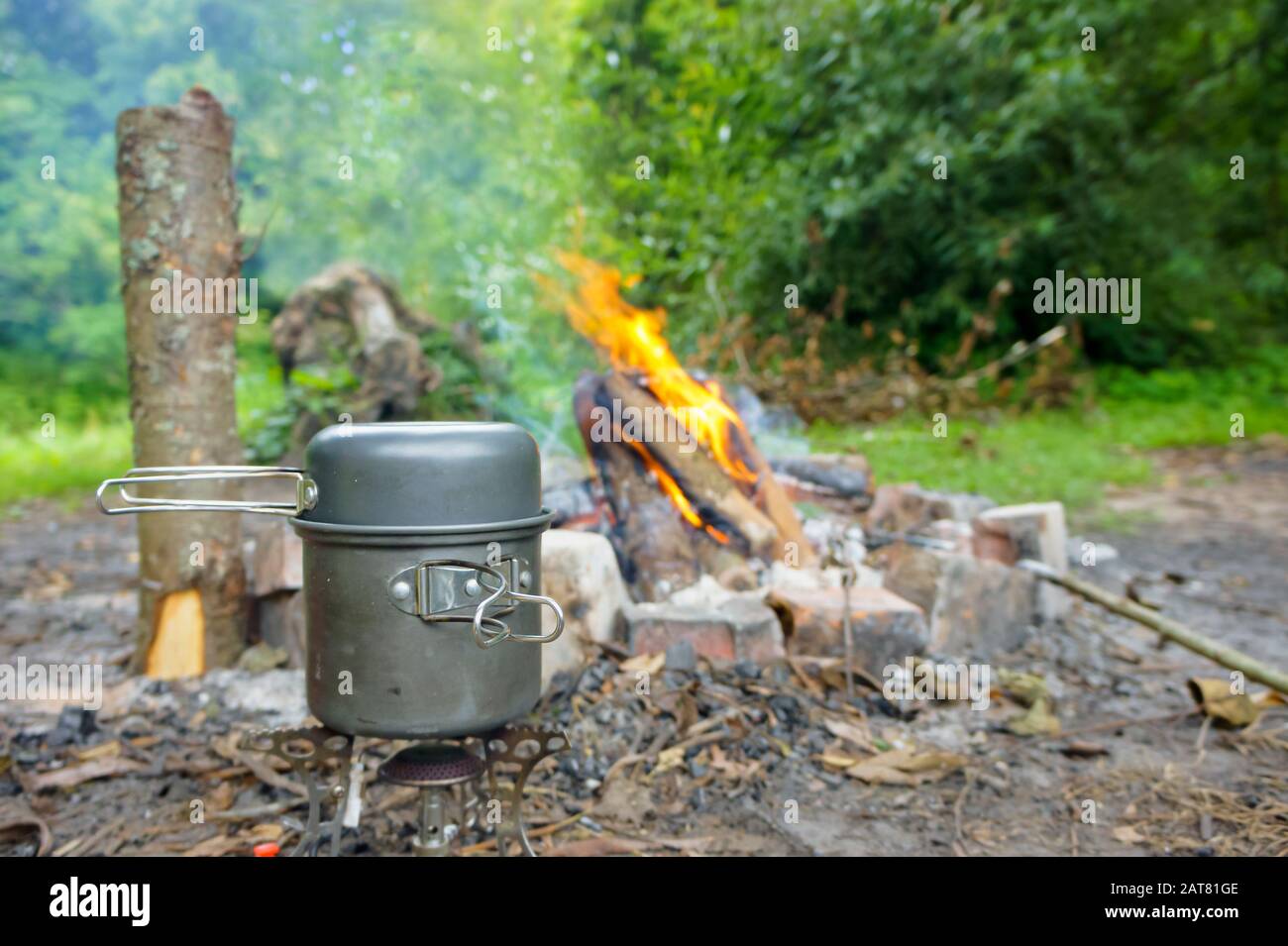 Tea Pot Fire High Resolution Stock Photography and Images - Alamy