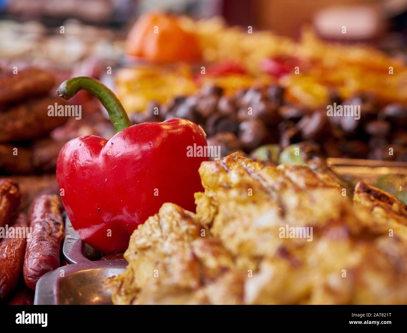 Stack of trays hi-res stock photography and images - Alamy