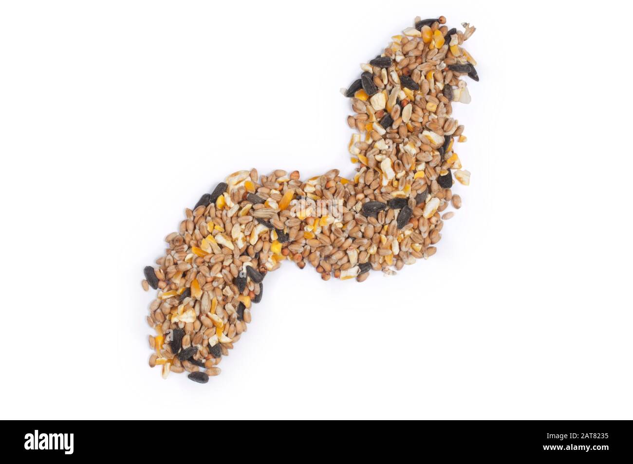 Seed pile cutout hi-res stock photography and images - Alamy