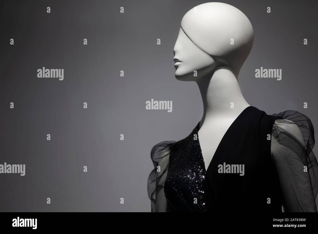 Mannequin female body art hi-res stock photography and images - Alamy