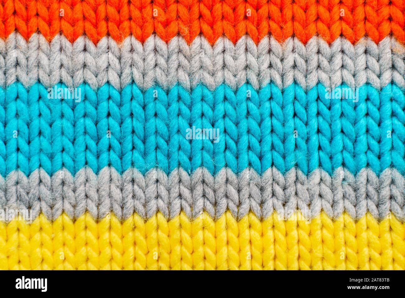 Sweater texture hi-res stock photography and images - Alamy