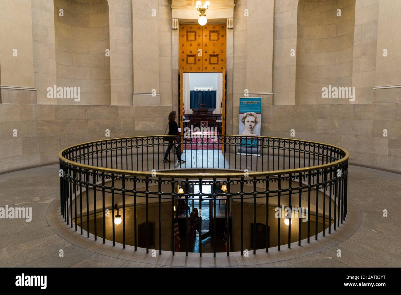 State capital of north carolina hi-res stock photography and images - Alamy