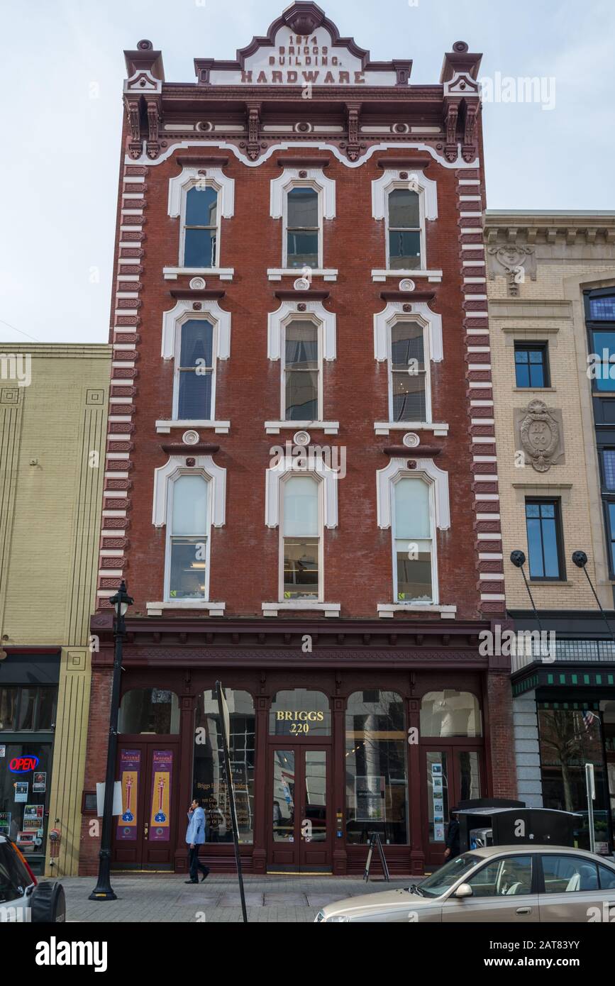 Historic raleigh hi-res stock photography and images - Alamy