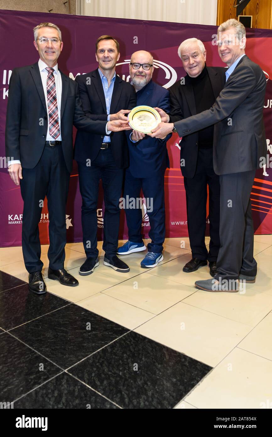 Iaaf hall of fame hi-res stock photography and images - Alamy