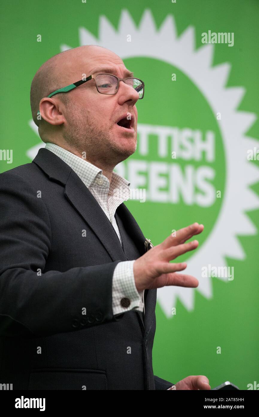 Scottish greens co convenor hi-res stock photography and images - Alamy