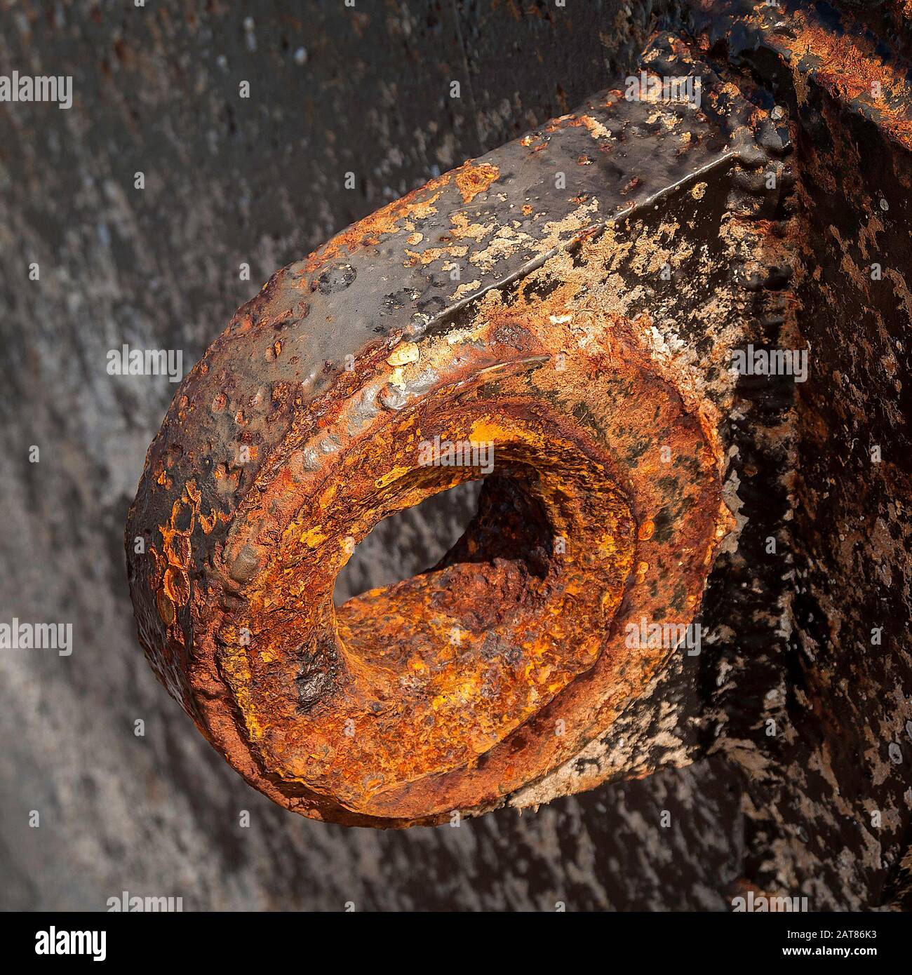 Rusty metallic buoys buoy hi-res stock photography and images - Alamy