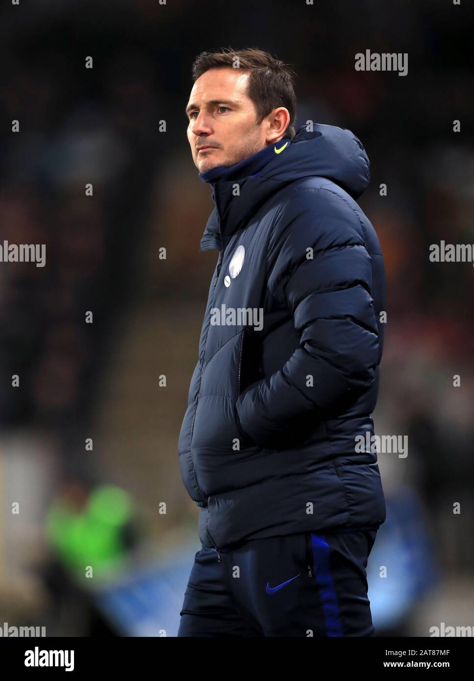 Chelsea hull city fa cup hi-res stock photography and images - Alamy