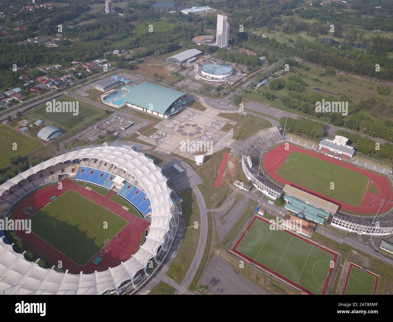 Kuching sarawak malaysia december 2019 hi-res stock photography and ...