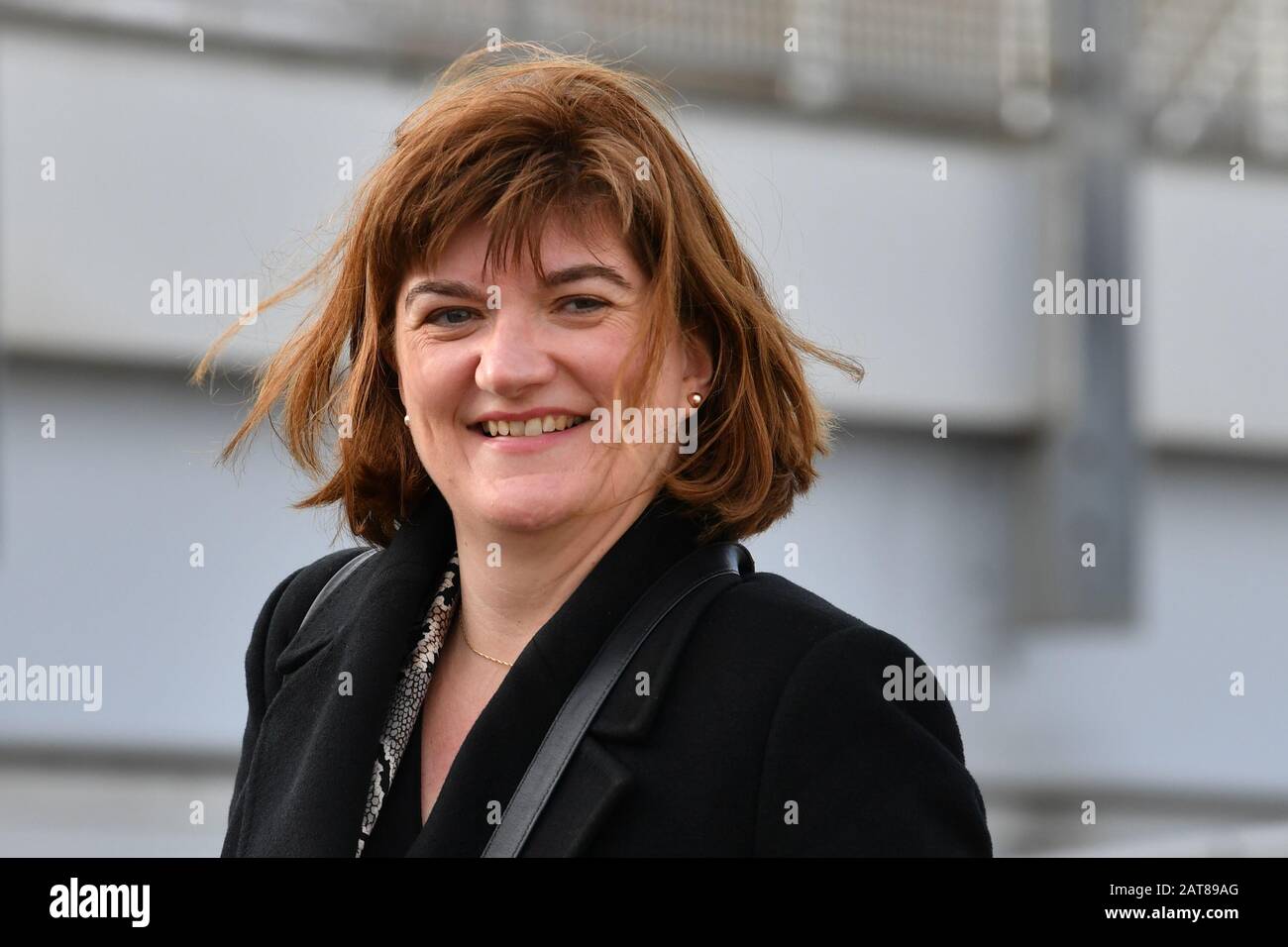 Sport secretary baroness nicky morgan hi-res stock photography and ...