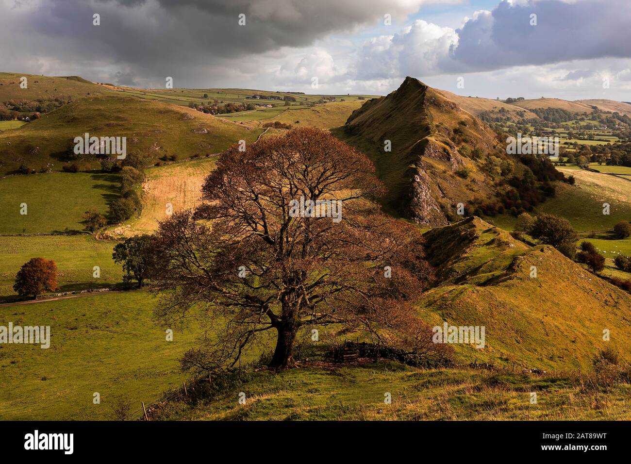 Chrome hill peak district hi-res stock photography and images - Alamy