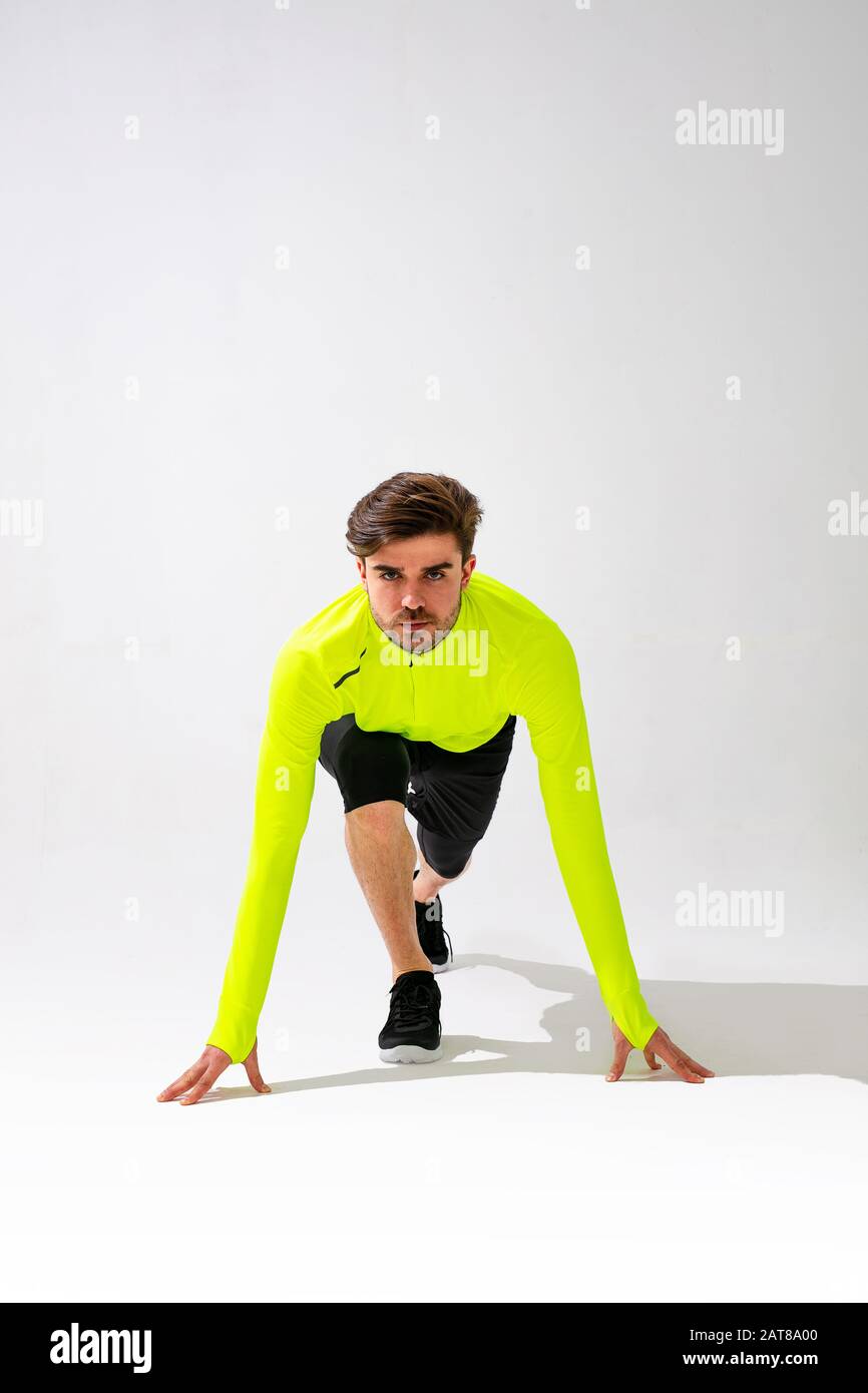 Running as normal hi-res stock photography and images - Alamy