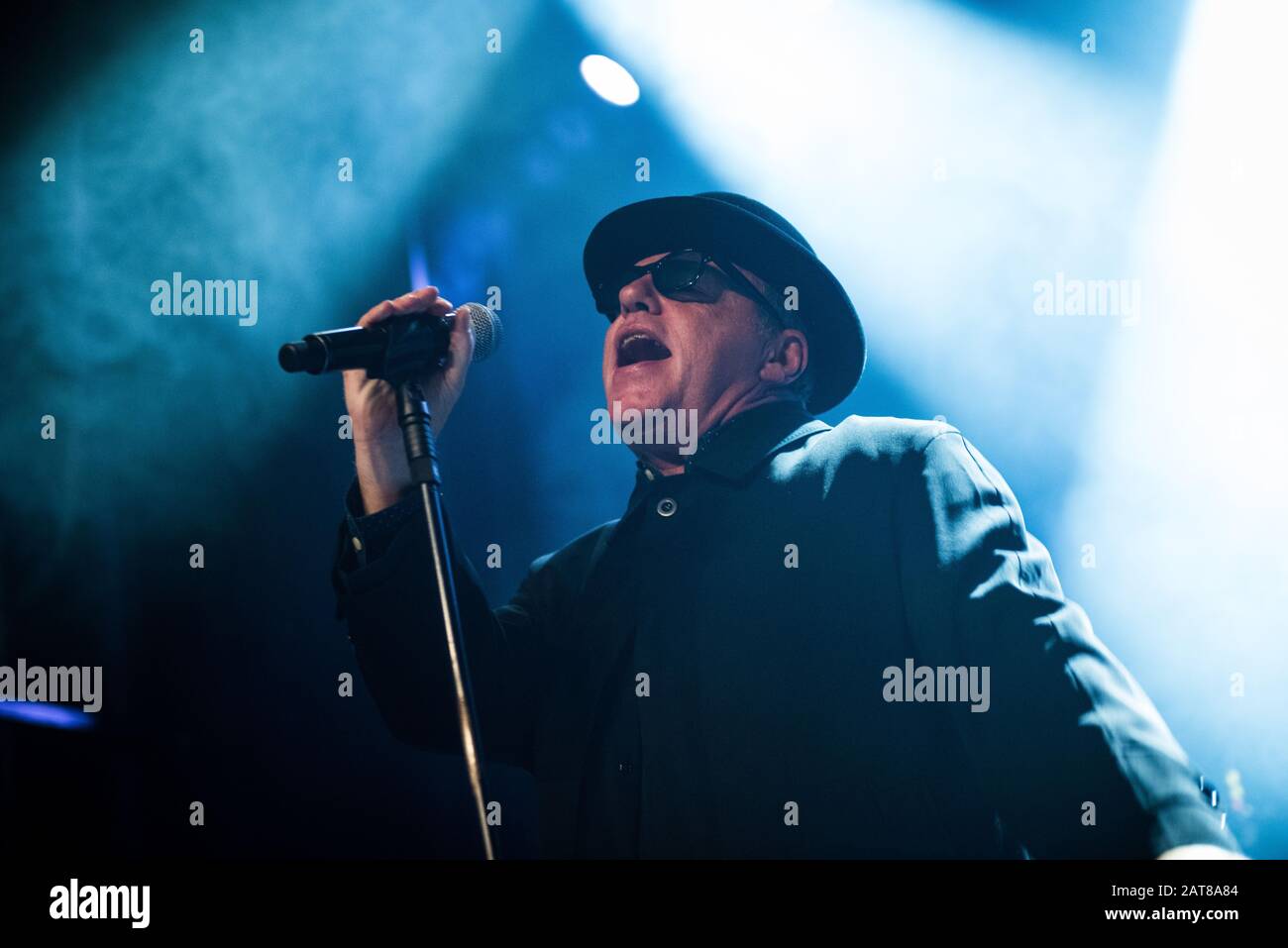 Copenhagen, Denmark. 5th, November 2017. The British ska and pop band ...