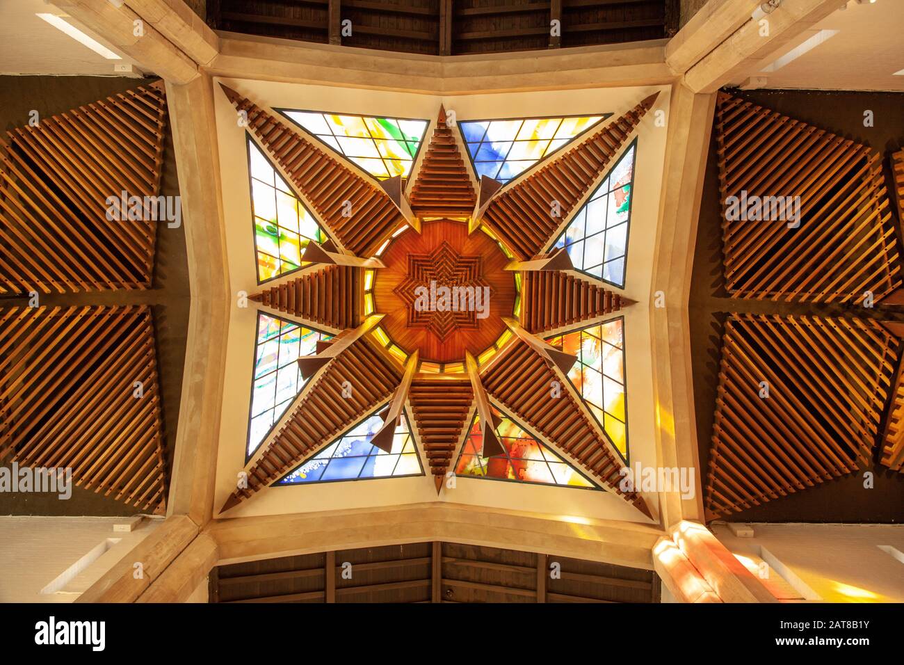 Sheffield cathedral stained glass hi-res stock photography and images ...