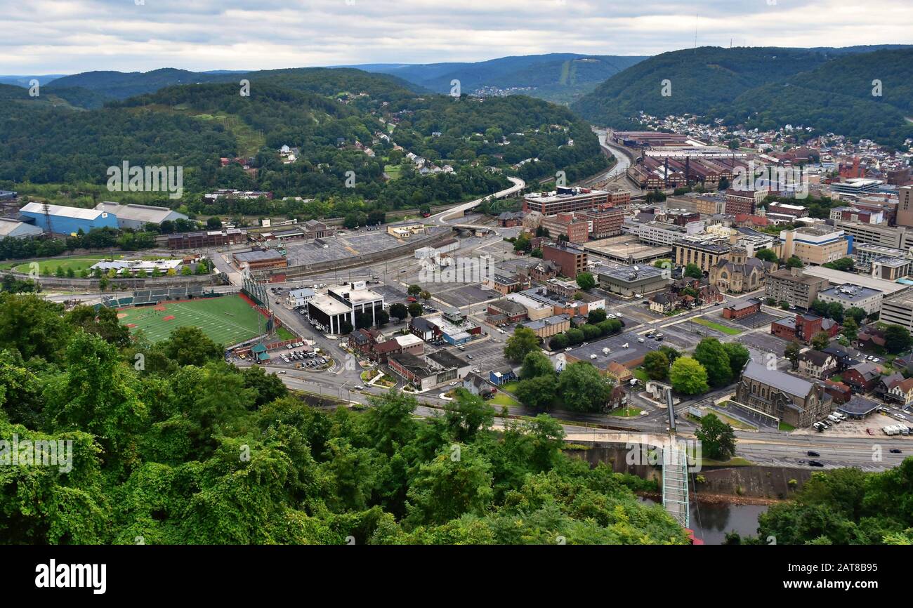 Great johnstown flood hi-res stock photography and images - Alamy
