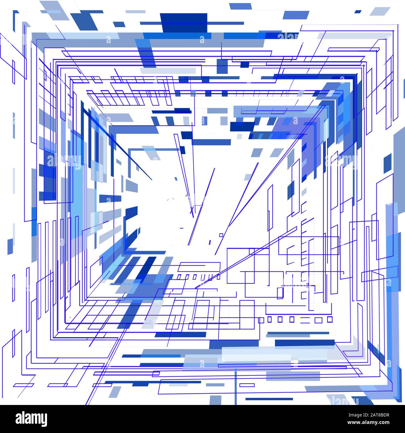 Painted effects Stock Vector Images - Alamy