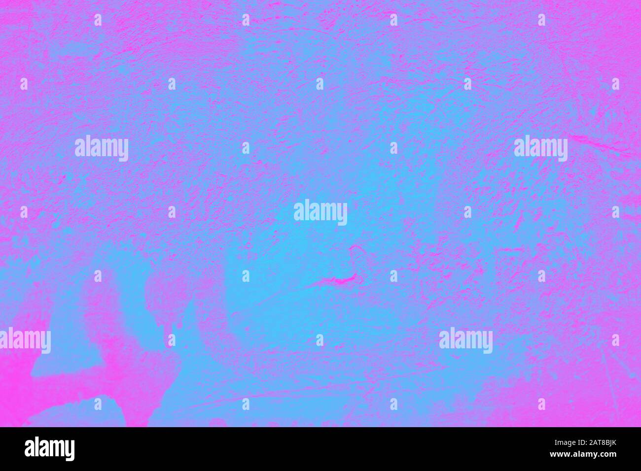 Vivid pink and blue texture surface with spots, shades of blue Stock ...
