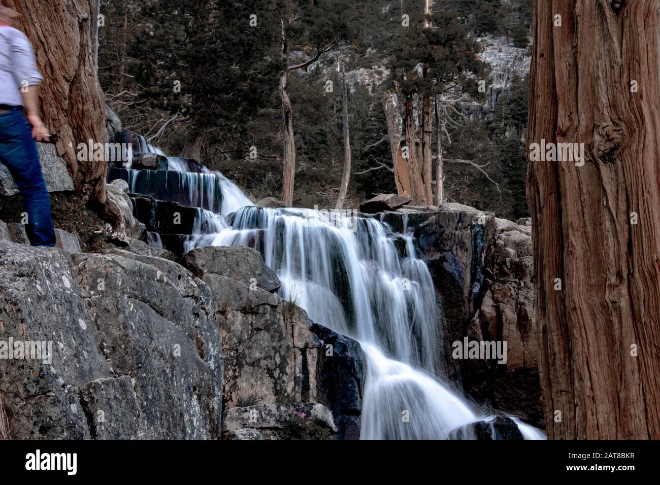 Eagle falls lake tahoe hi-res stock photography and images - Alamy