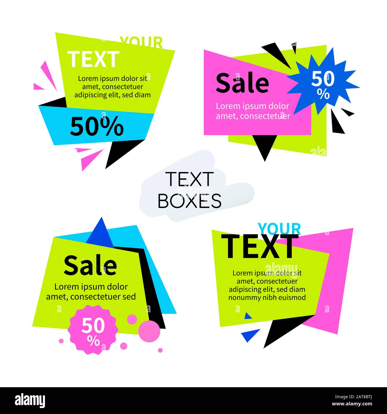 Form boxes Stock Vector Images - Alamy