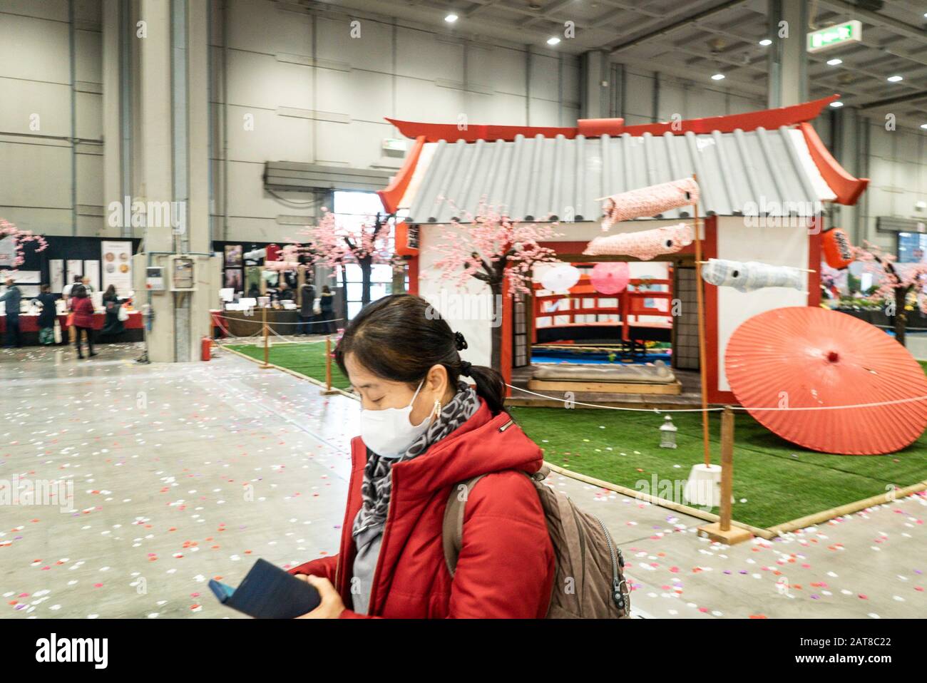 Fieramilanocity. The festival of the orient opens today (Stefano De ...