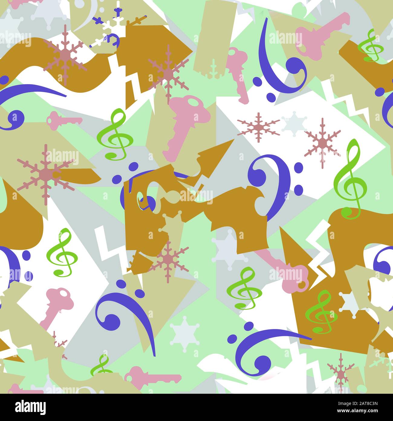 Geometric mix hi-res stock photography and images - Alamy