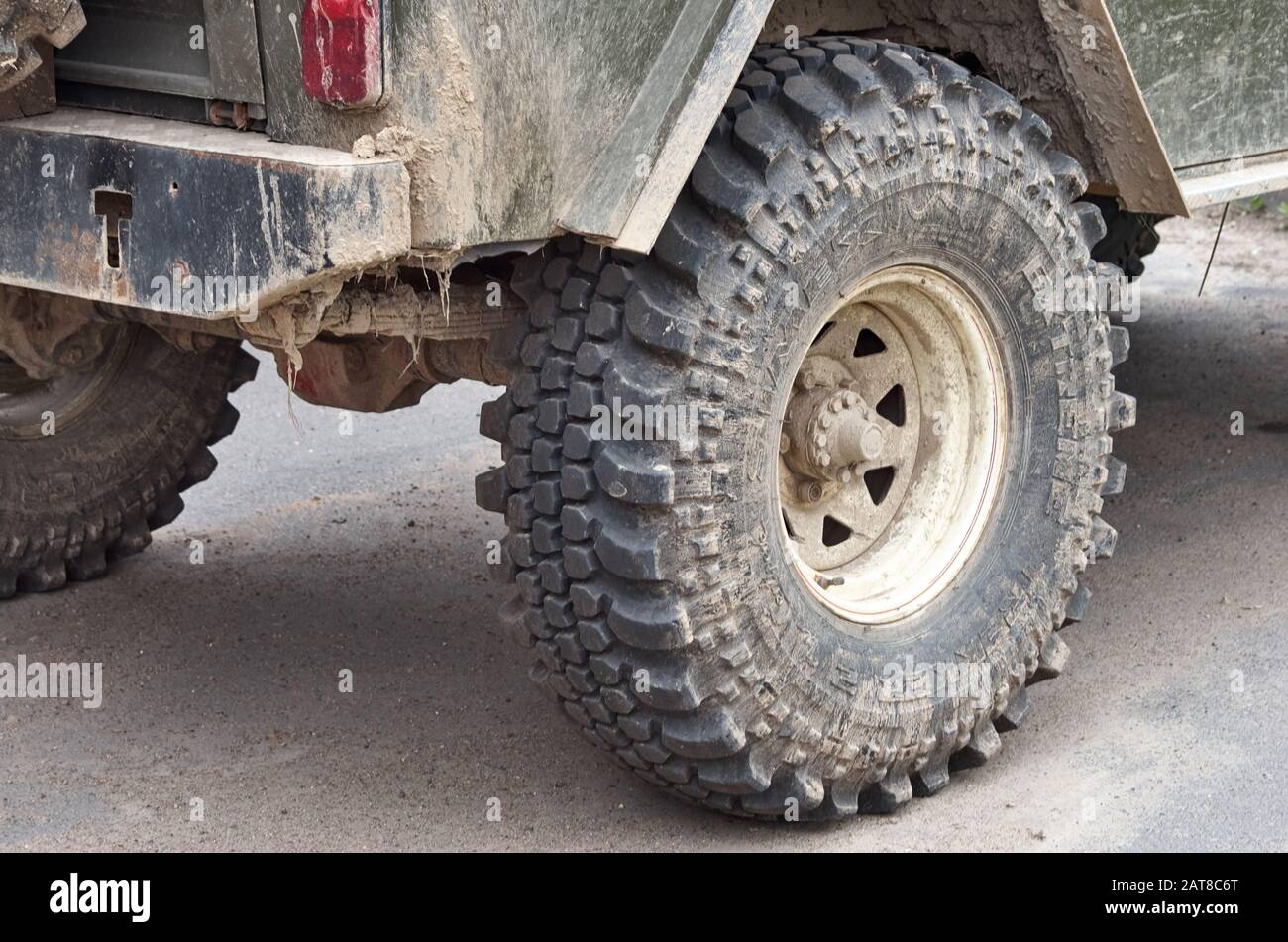 Dirty vehicle hi-res stock photography and images - Alamy