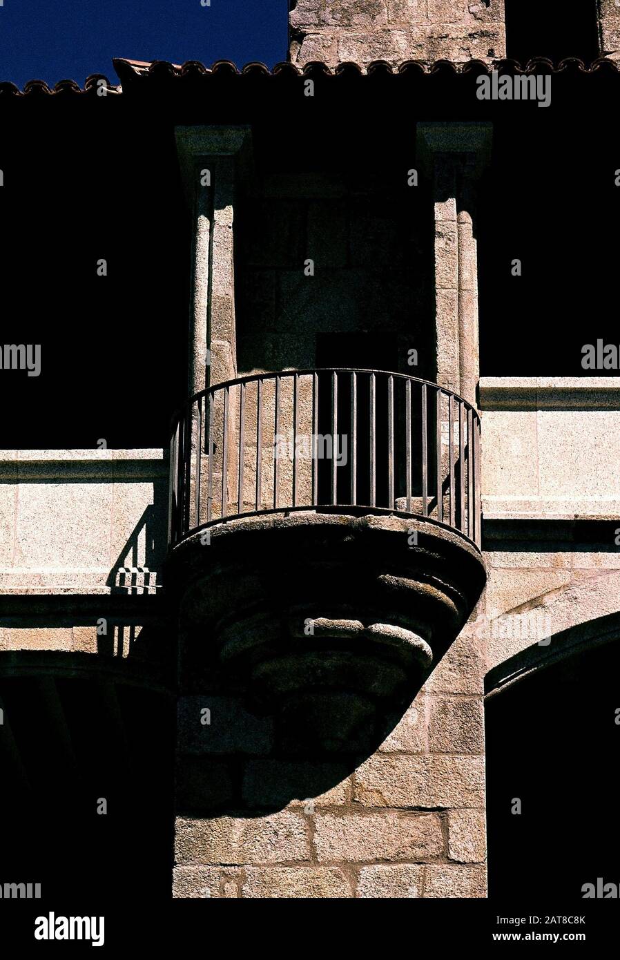 DT BALCON DEL CLAUSTRO. Location: CASTILLO DE MONTERREY. MONTERREY ...